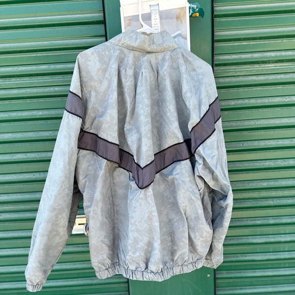 Jackets & Coats | Army Issued Windbreaker Jacket | Poshmark